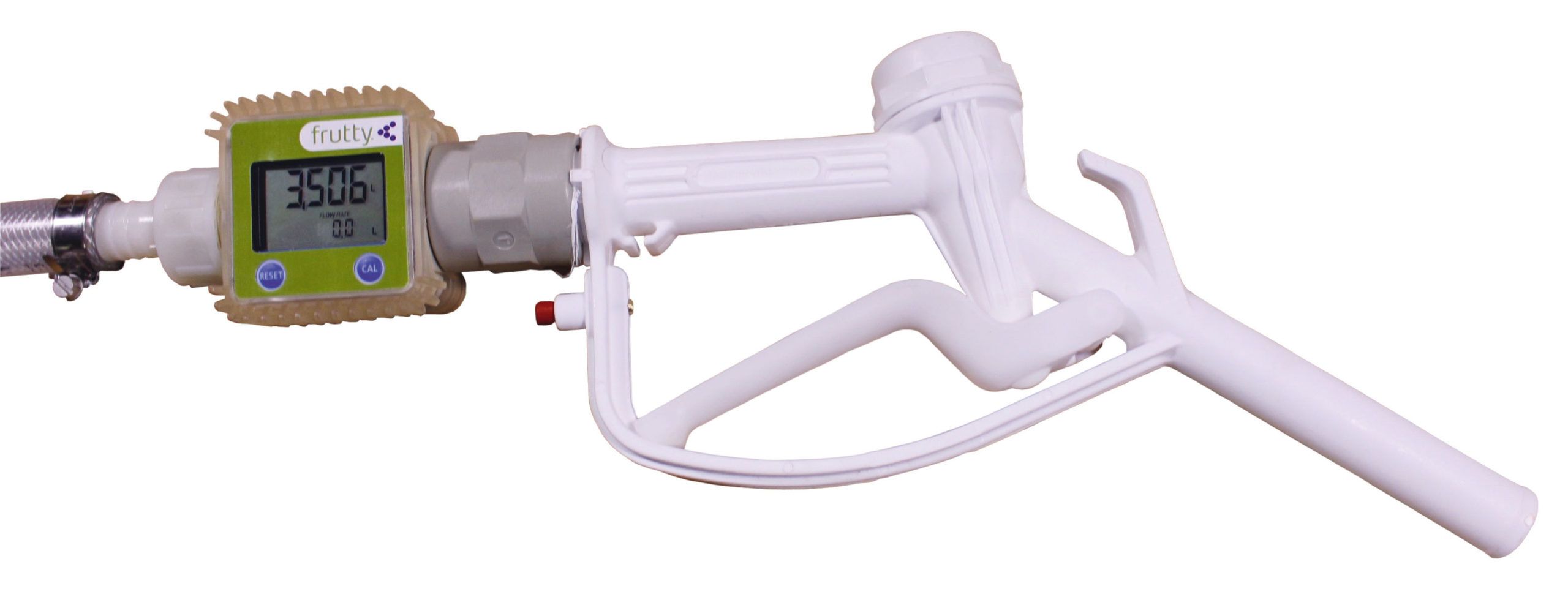 Pistola riempimento con contalitri frutty - inderst