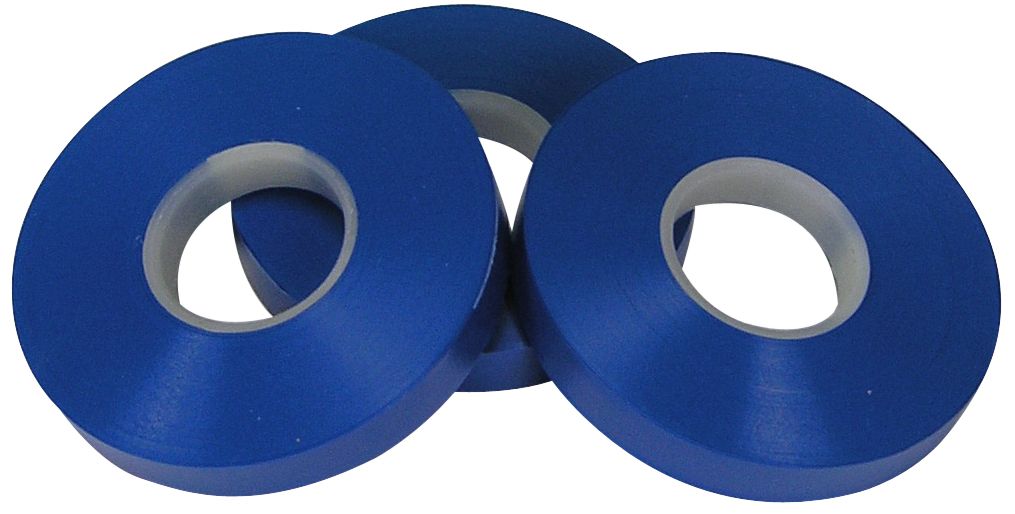 Max HT-B1/H-TR Bänder 26m 0,15mm blau - inderst