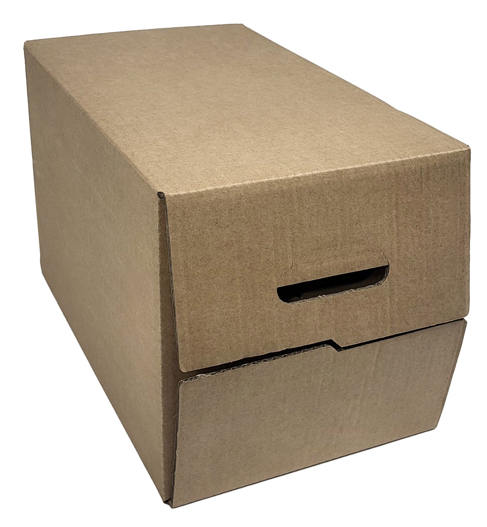 Bag in Box cartone 20lt anonimo 240/pa - inderst